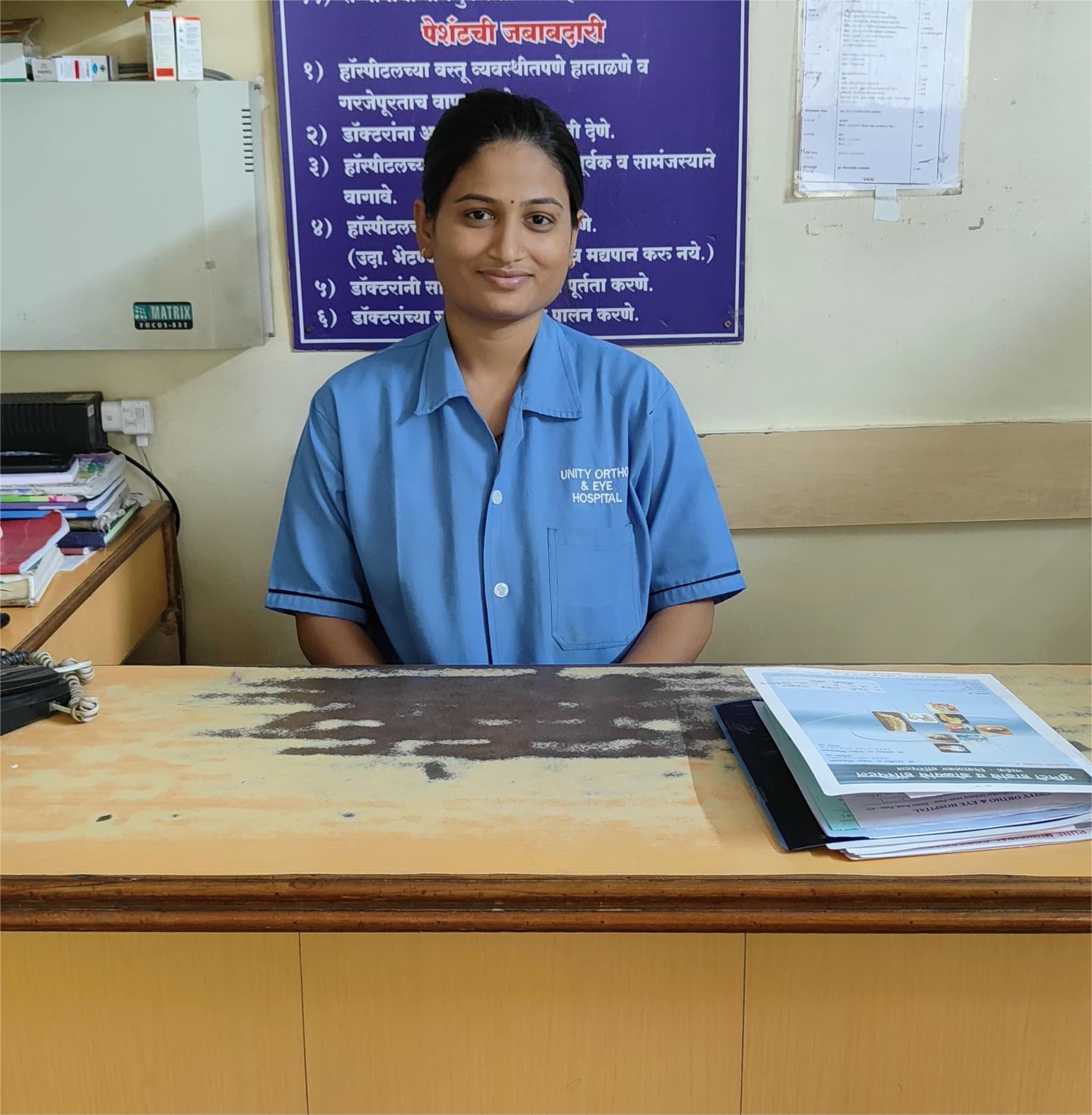 Unity Ortho & Eye Hospital