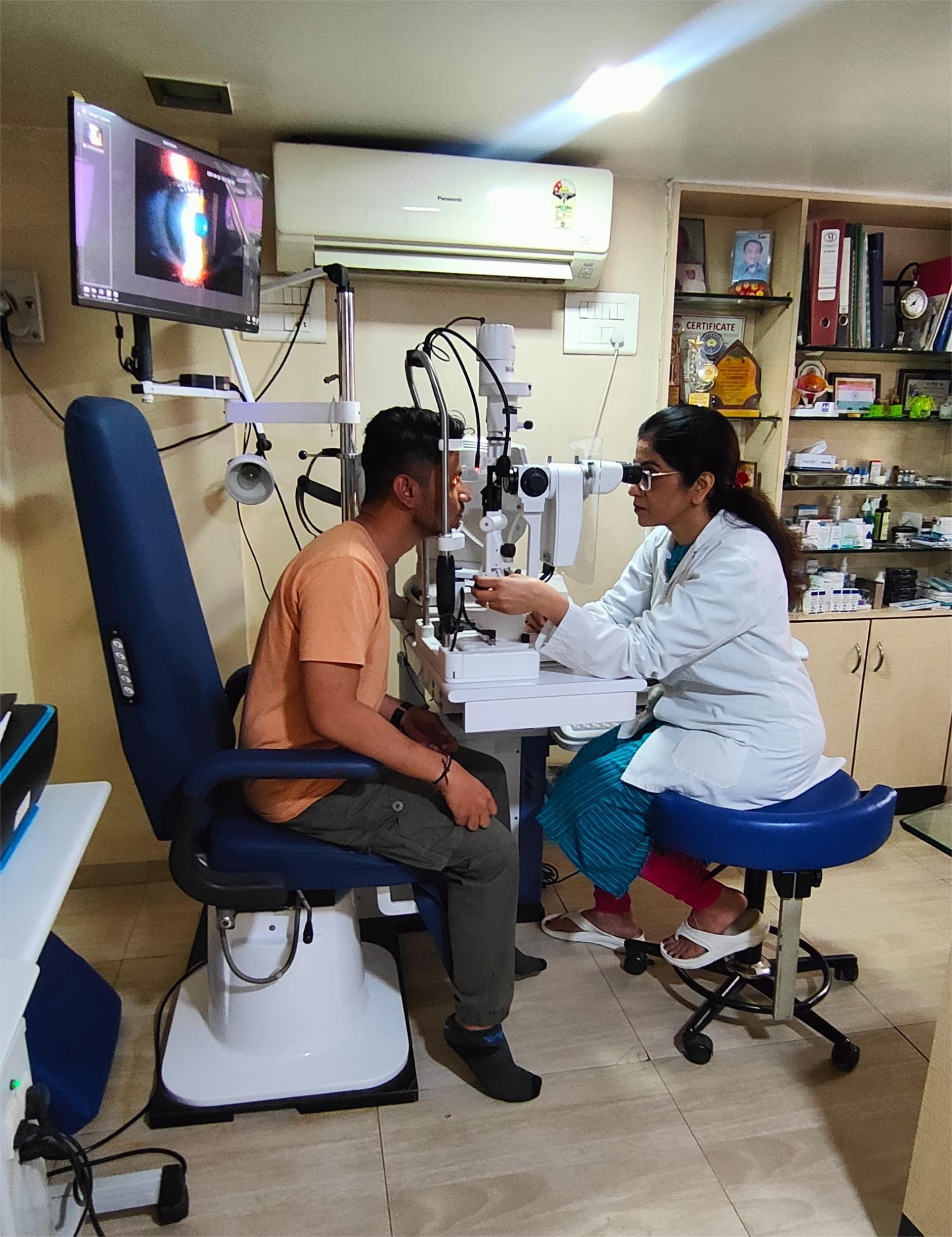 Unity Ortho & Eye Hospital