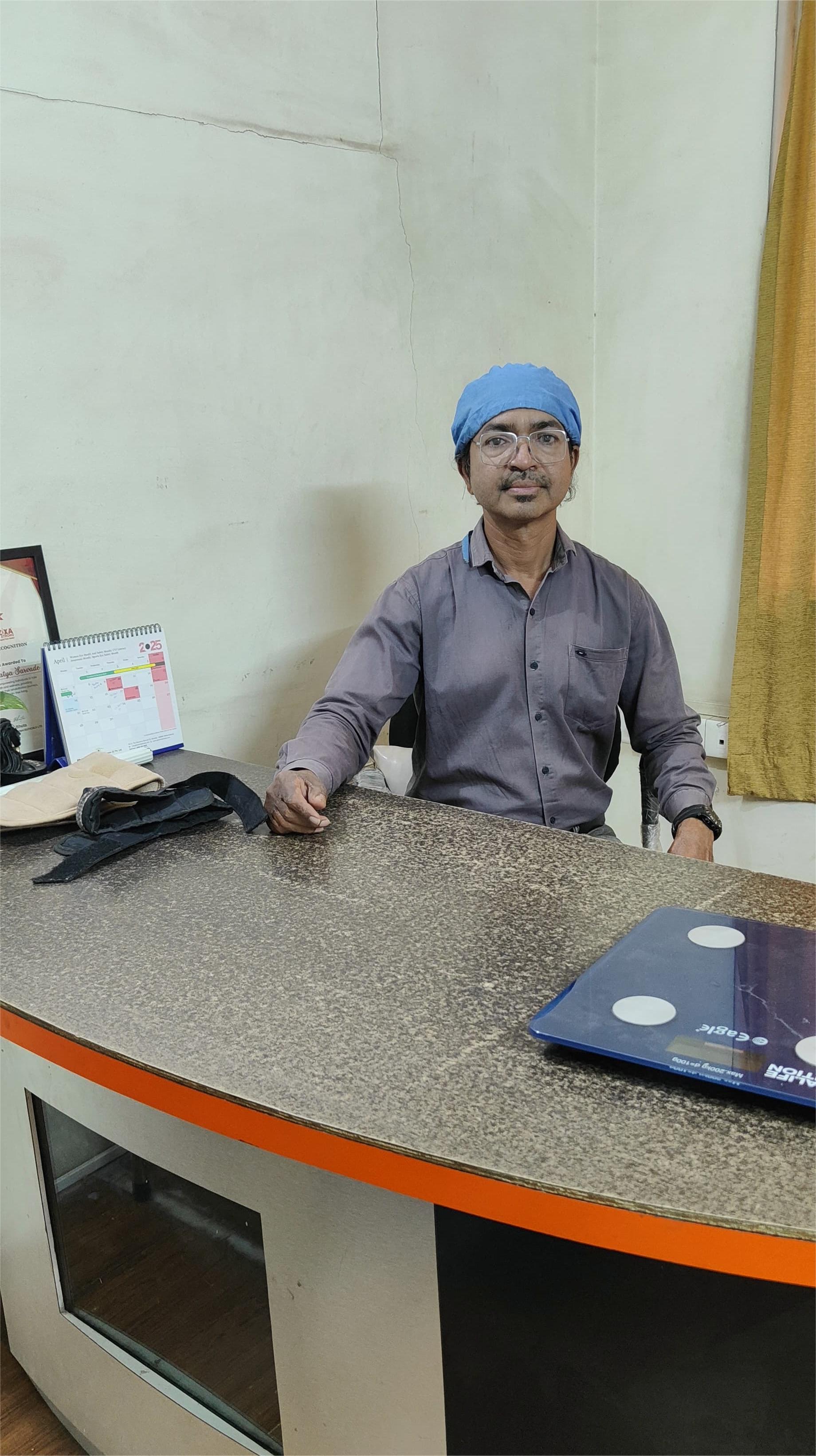 Unity Ortho & Eye Hospital